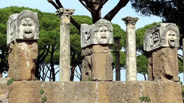 Ostia Antica: qué ver en el yacimiento y los mejores tours desde Roma