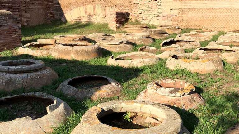 Ostia Antica: qué ver en el yacimiento y los mejores tours desde Roma