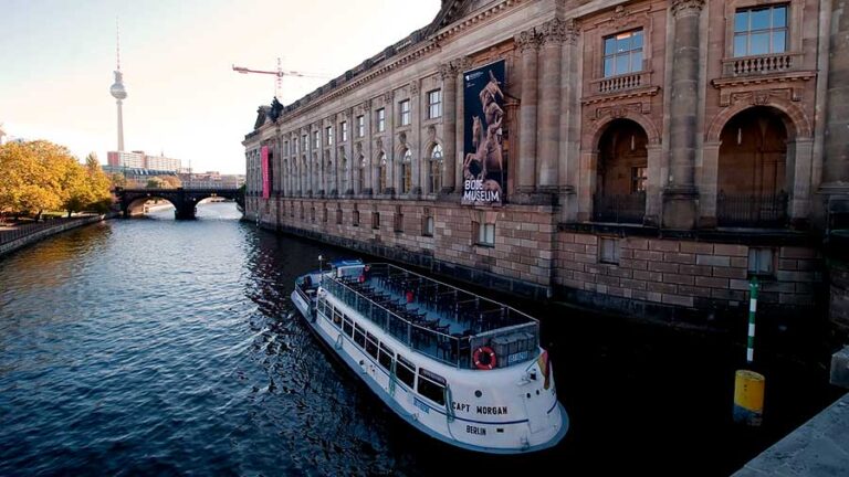 Qué ver en Berlín y alrededores en 2, 3 o 4 días 25 cosas increíbles