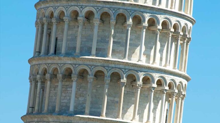 Torre de Pisa: entradas, historia, ubicación y 18 curiosidades de ella