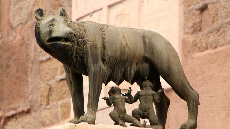 El Monte Palatino: el lugar donde se fundó Roma | Los Viajes de Grimes