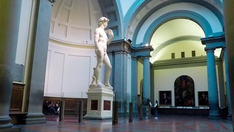 El David de Miguel Ángel: Historia, Entradas y Más LosViajesdeGrimes
