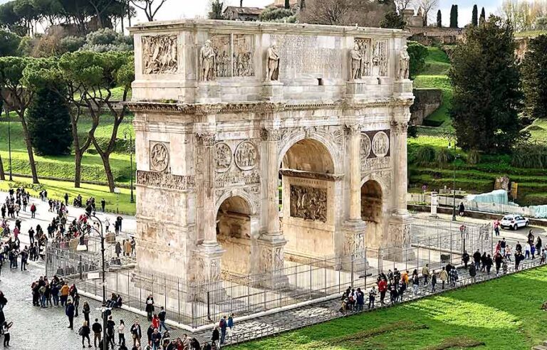 Mejores Free Tour de Roma en Español | Los Viajes de Grimes